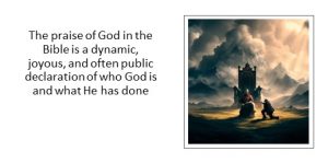 Hebrew words of praise - BibleTruths